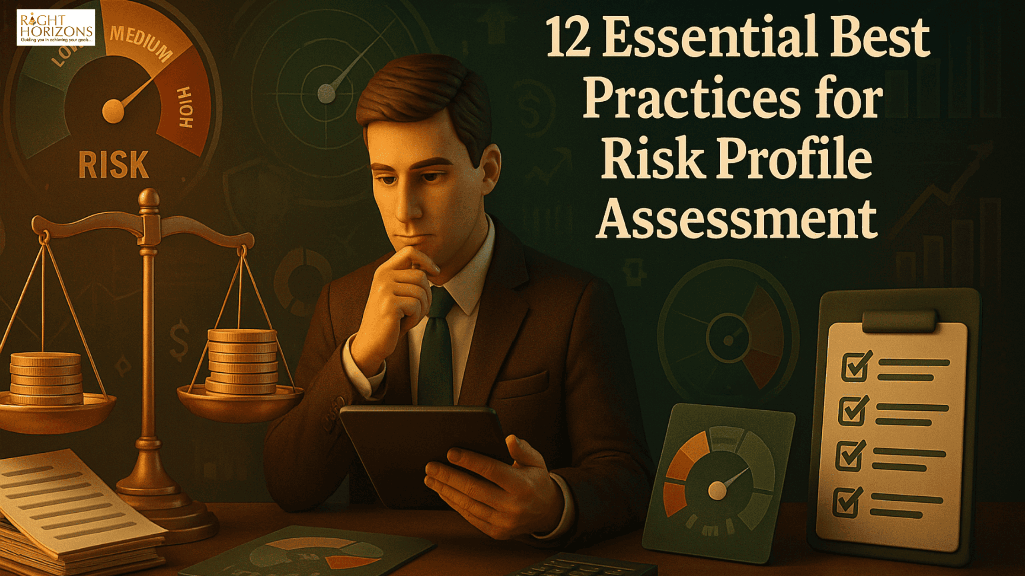 How Can You Assess Risk Profiles Effectively?PMS